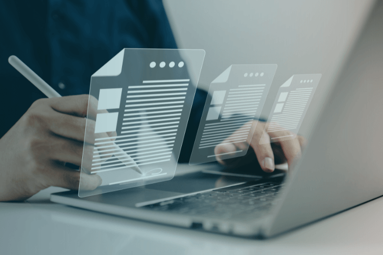 Spindle Document Management | Sage Add-On Services | Datel